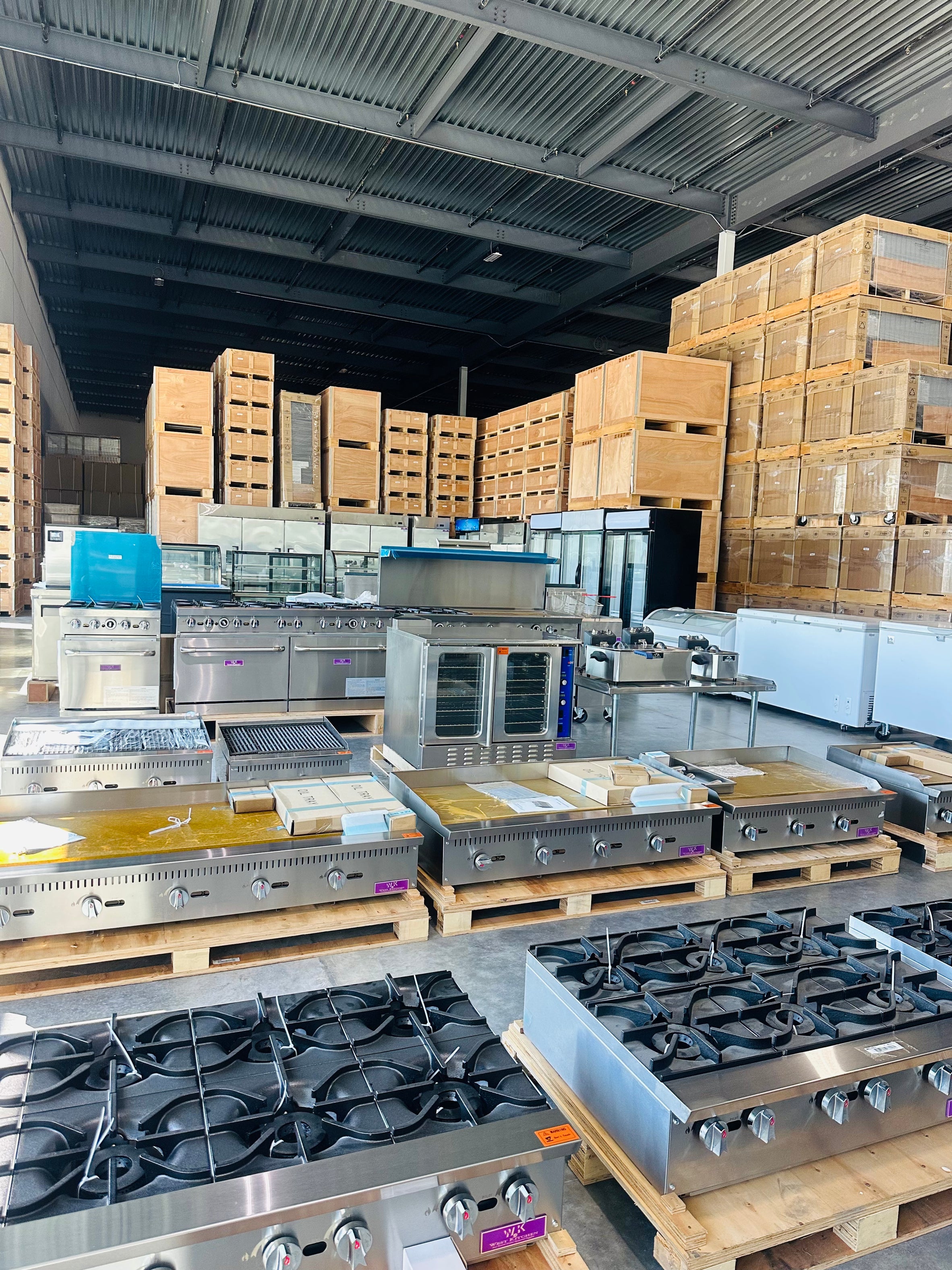 West Kitchen Wholesale